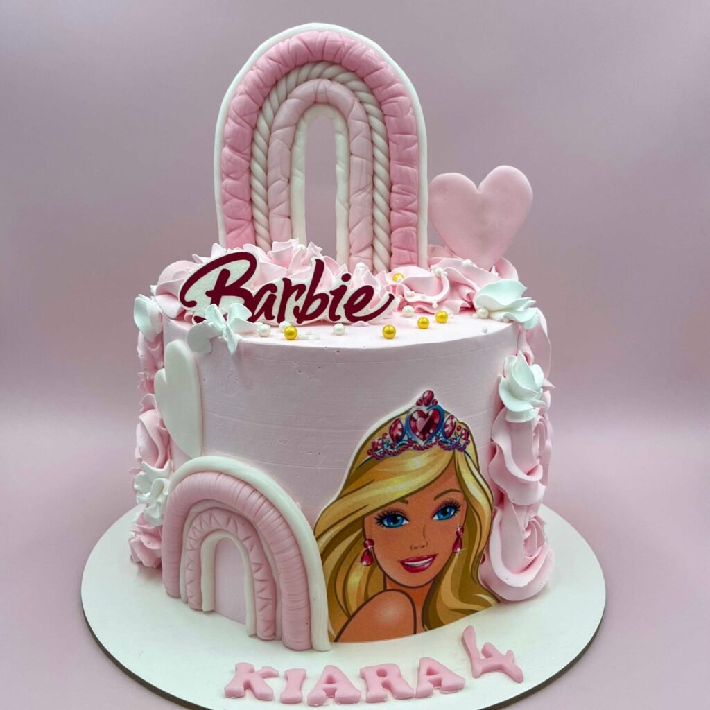 Barbie Cakes - Cake Land